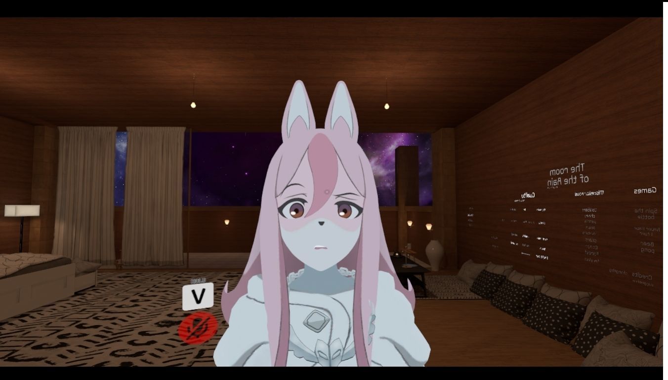 Nazuna BNA Brand New Animal 3D model rigged | CGTrader