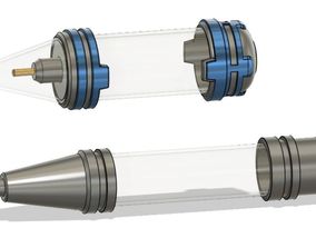 Vial 3D Print Models | CGTrader