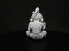 Majin Kid Buu Middle finger 3D Printed Model 3D model 3D printable ...