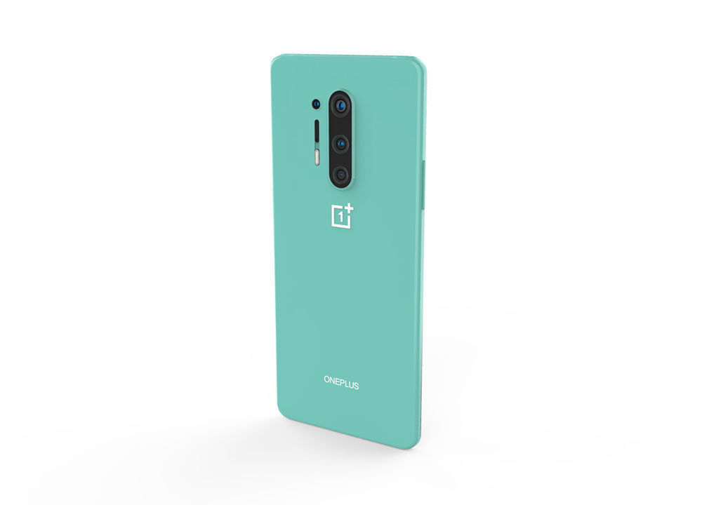 3D model OnePlus 8-8 Pro All colors VR / AR / low-poly | CGTrader