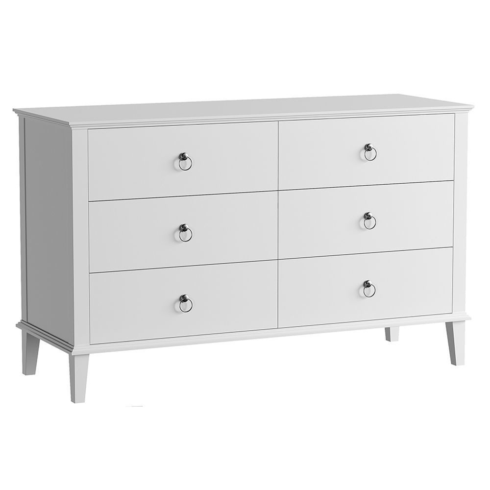 Merry Products chest of drawers 3D model | CGTrader