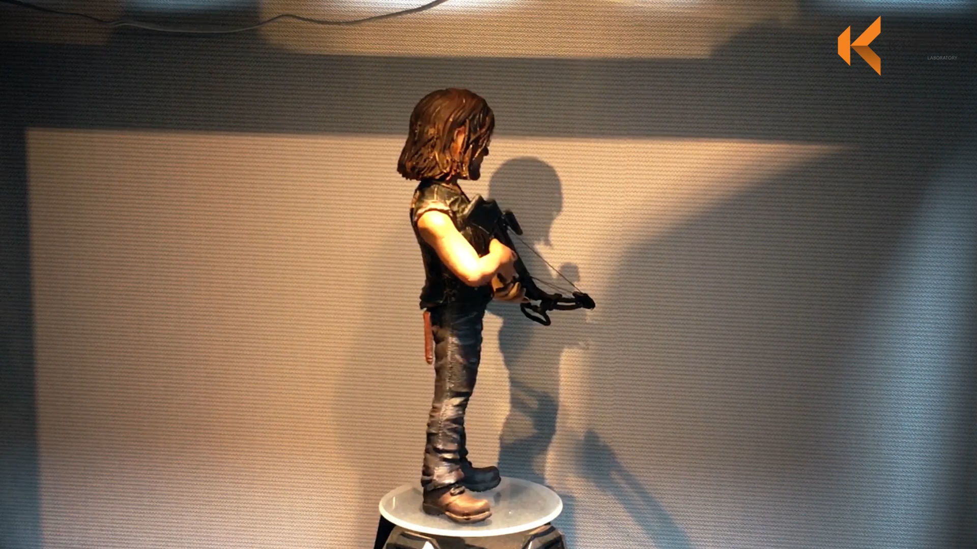 DARYL DIXON 3D print model 3D model 3D printable | CGTrader