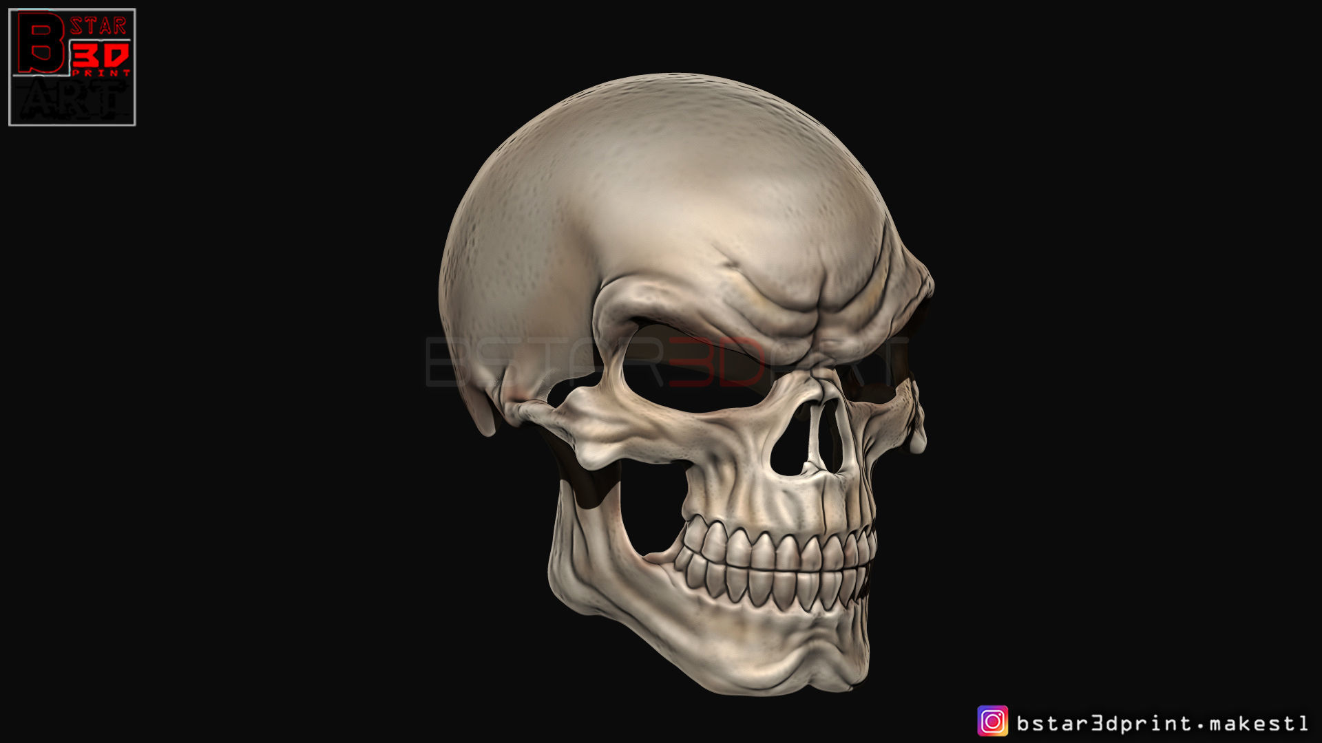Ghost Rider mask -Danny Ketch - Marvel comics 3D model 3D printable ...