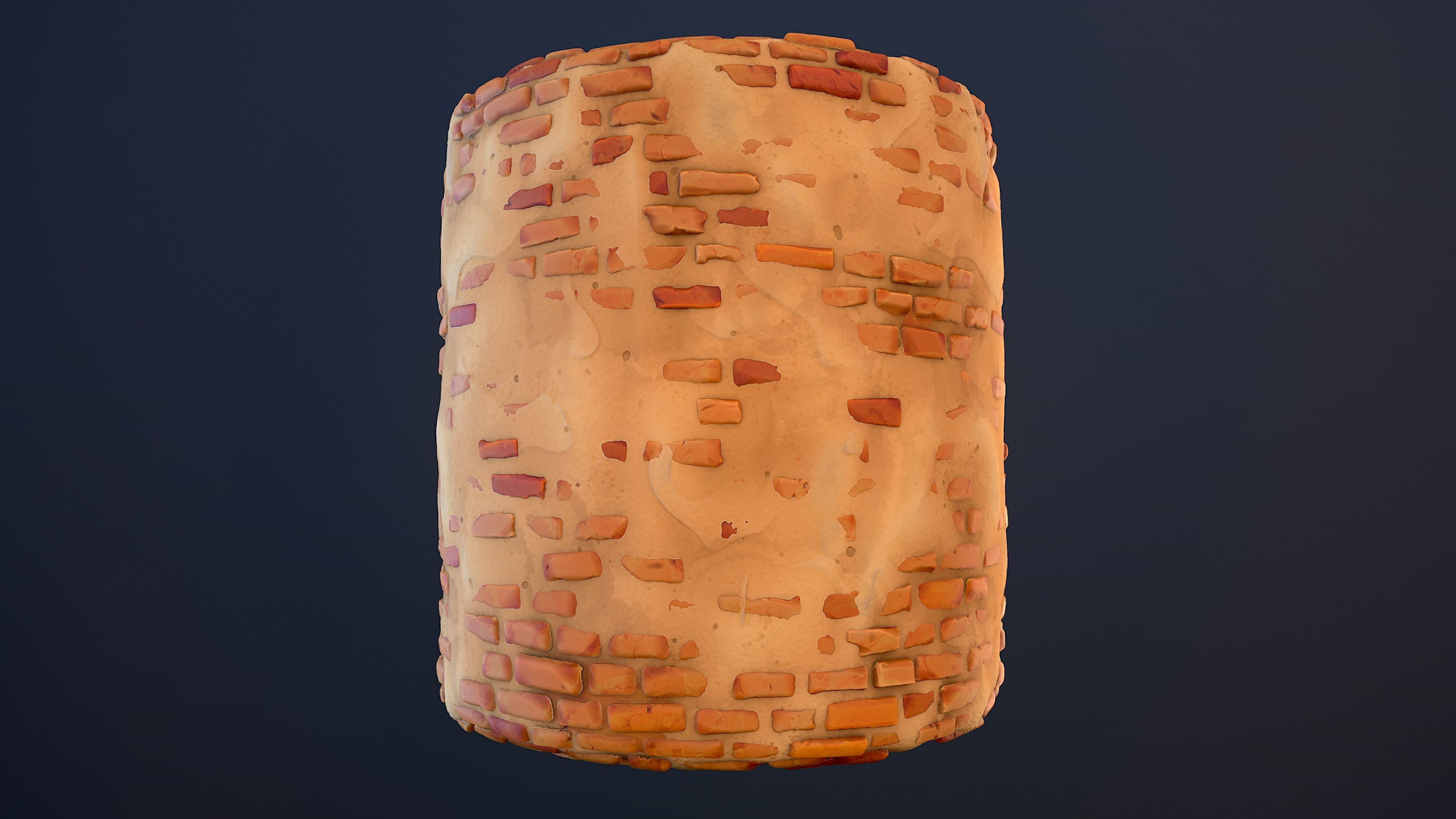 Stylized materials free Texture | CGTrader