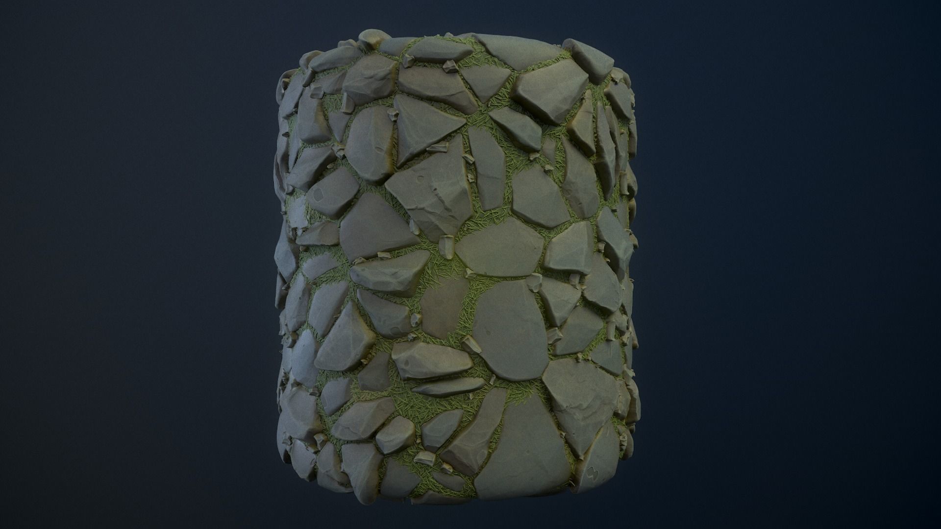 Stylized materials free Texture | CGTrader