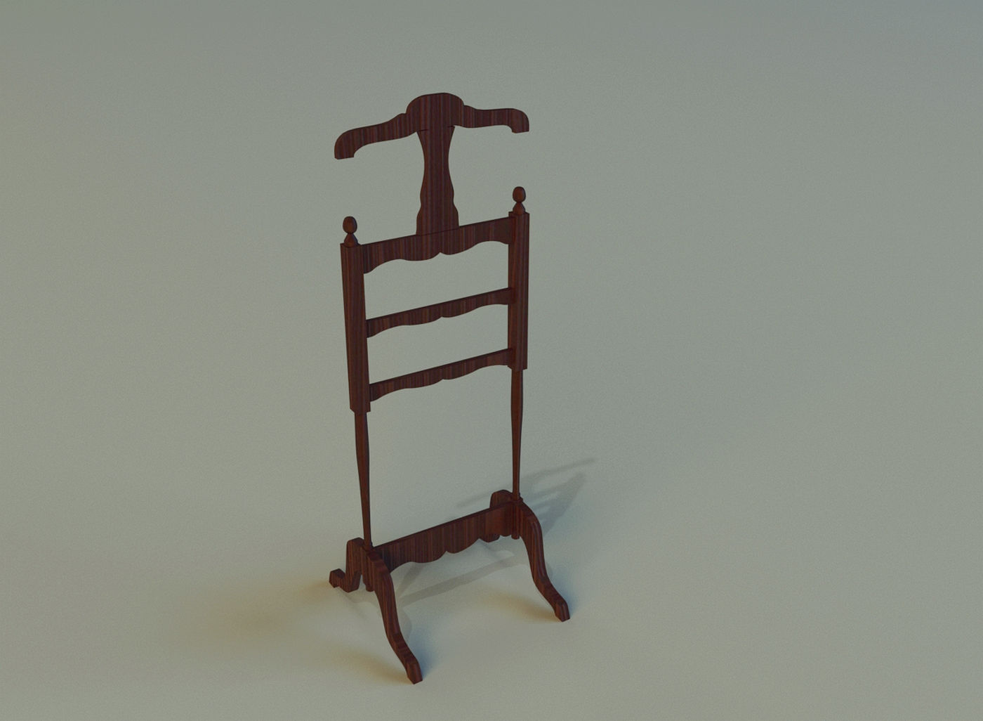 Hanger 3D model | CGTrader