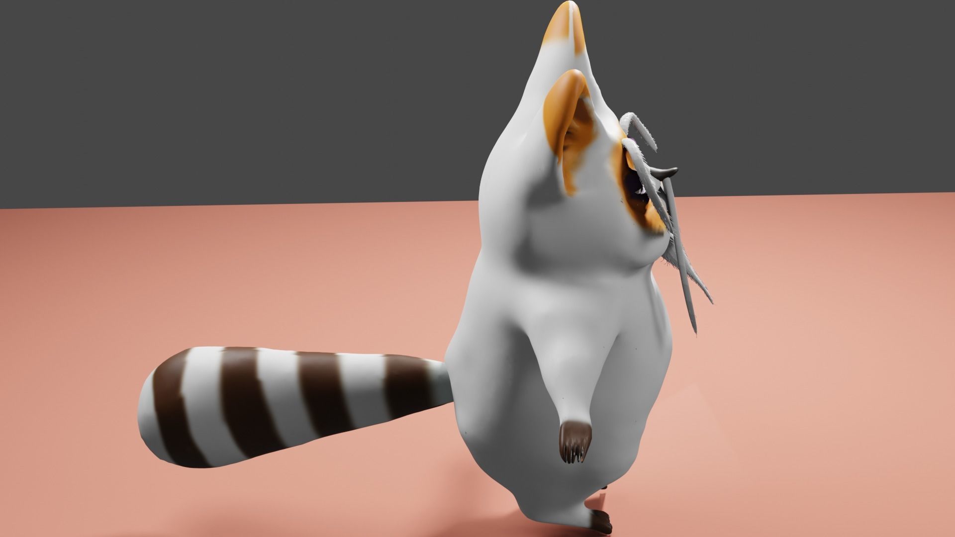 3D model Shifu from Kungfu Panda inner peace VR / AR / low-poly | CGTrader