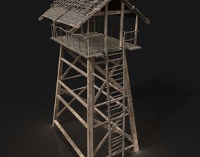 Watchtower 3D Models | CGTrader