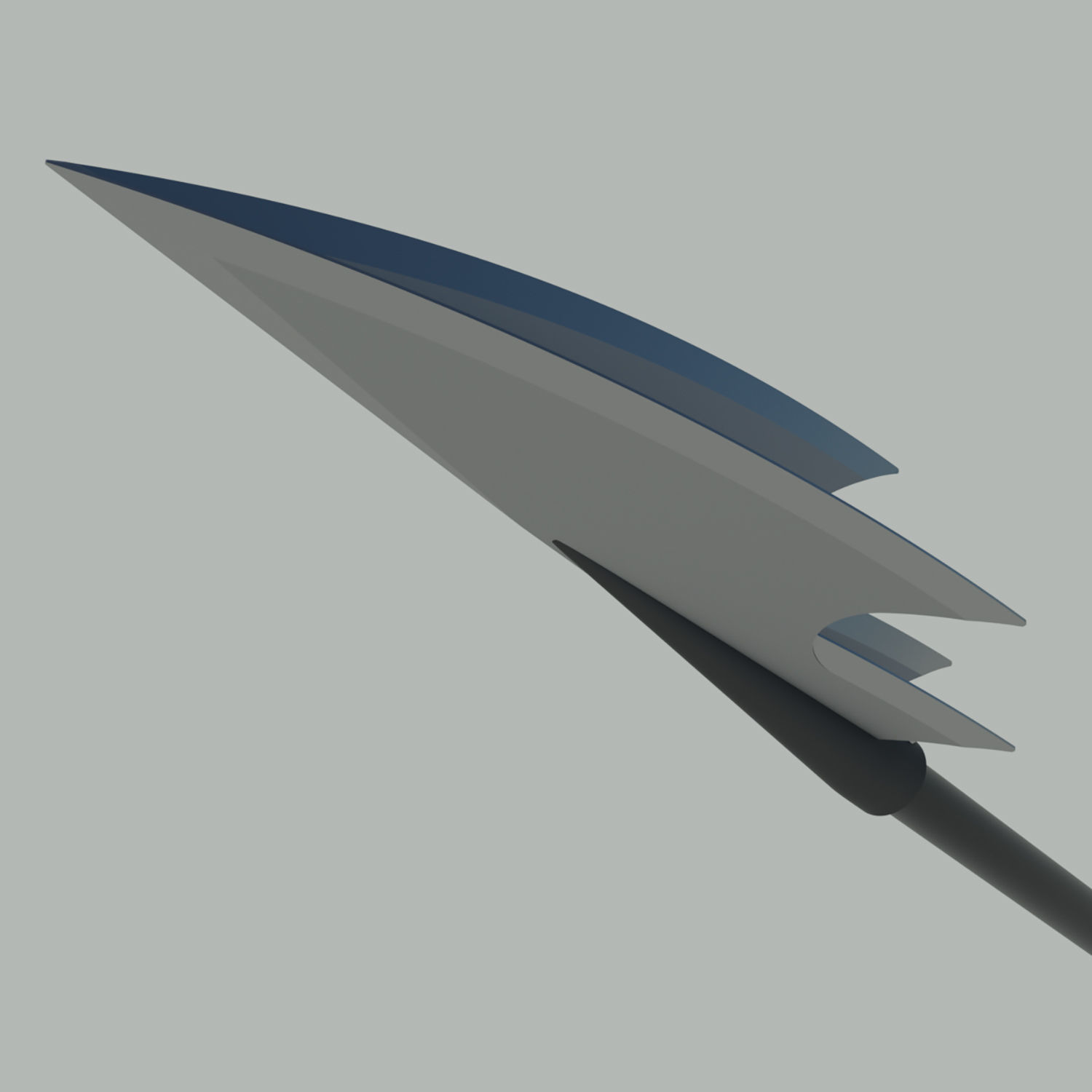Hazbin Hotel Vaggie spear 3D model 3D printable | CGTrader