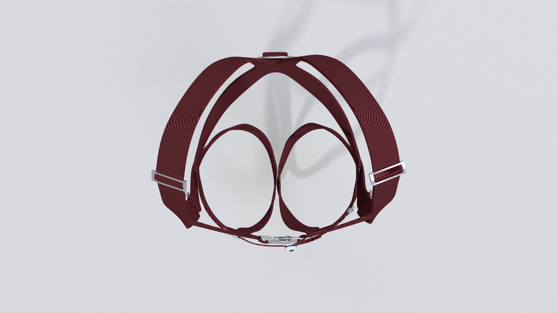 3D model PPE Safety Harness VR / AR / low-poly | CGTrader