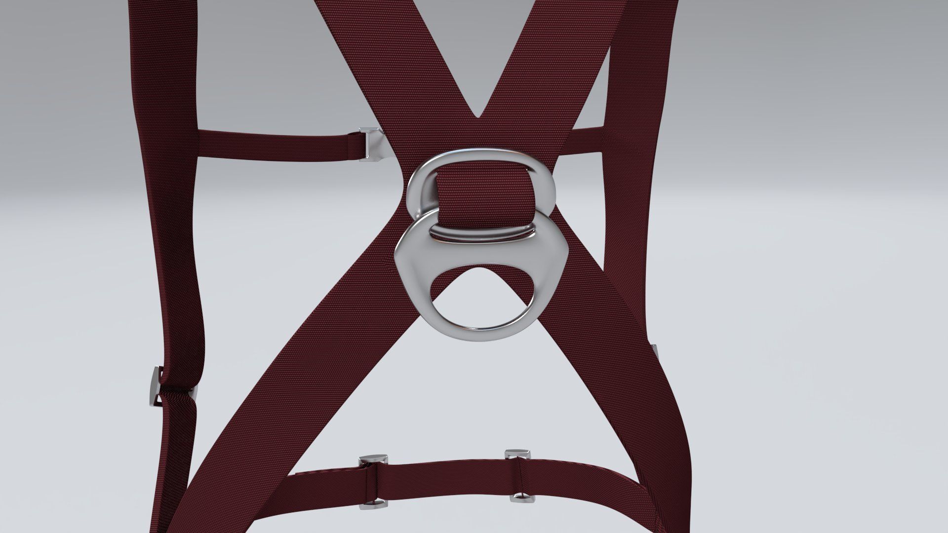 3D model PPE Safety Harness VR / AR / low-poly | CGTrader