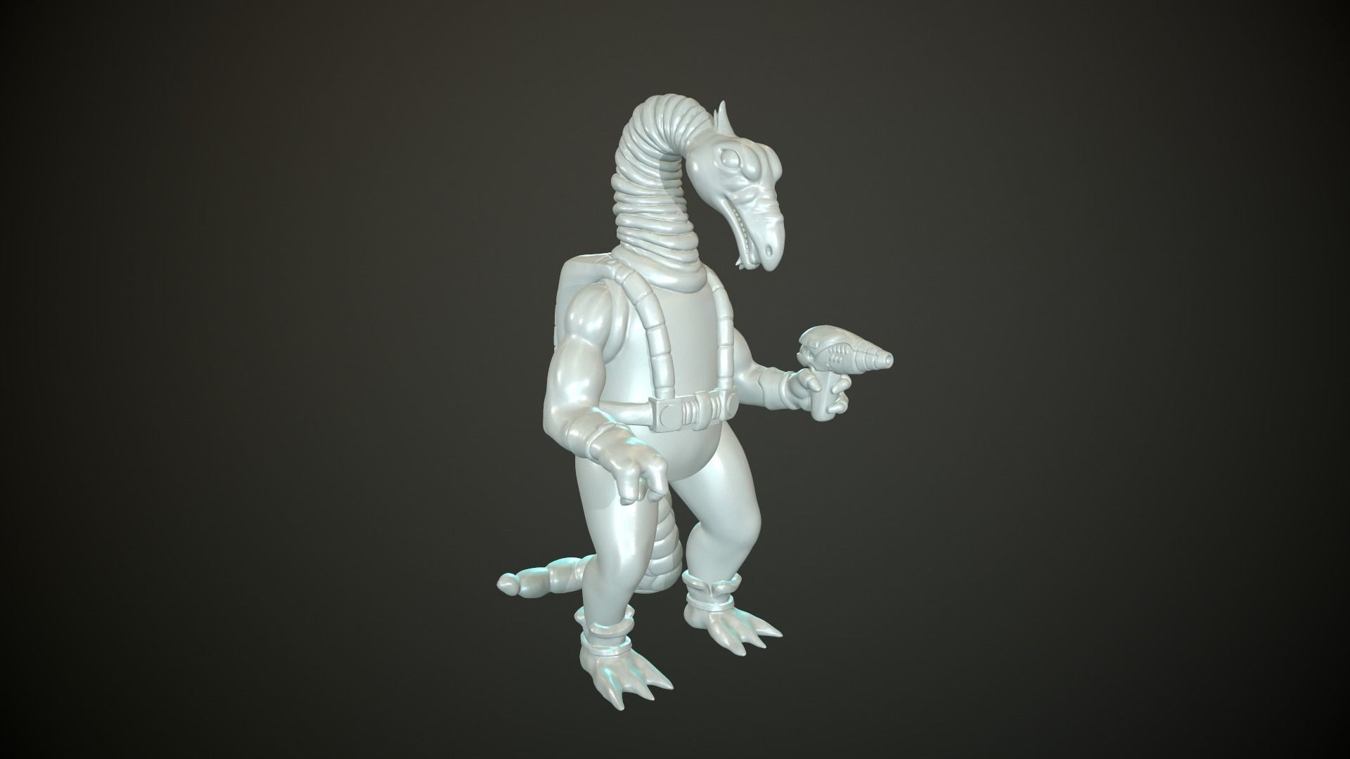 Plesio dinosaucers dinoplativolos 3d print 3D model 3D printable | CGTrader