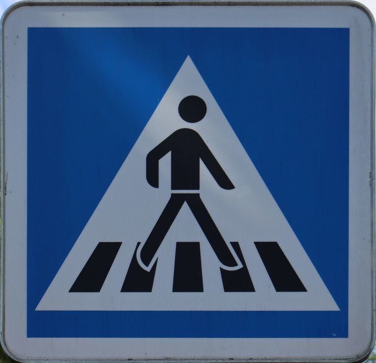Low Resolution Trafficsigns Textures free Texture | CGTrader