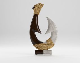 Polynesian 3D Models | CGTrader