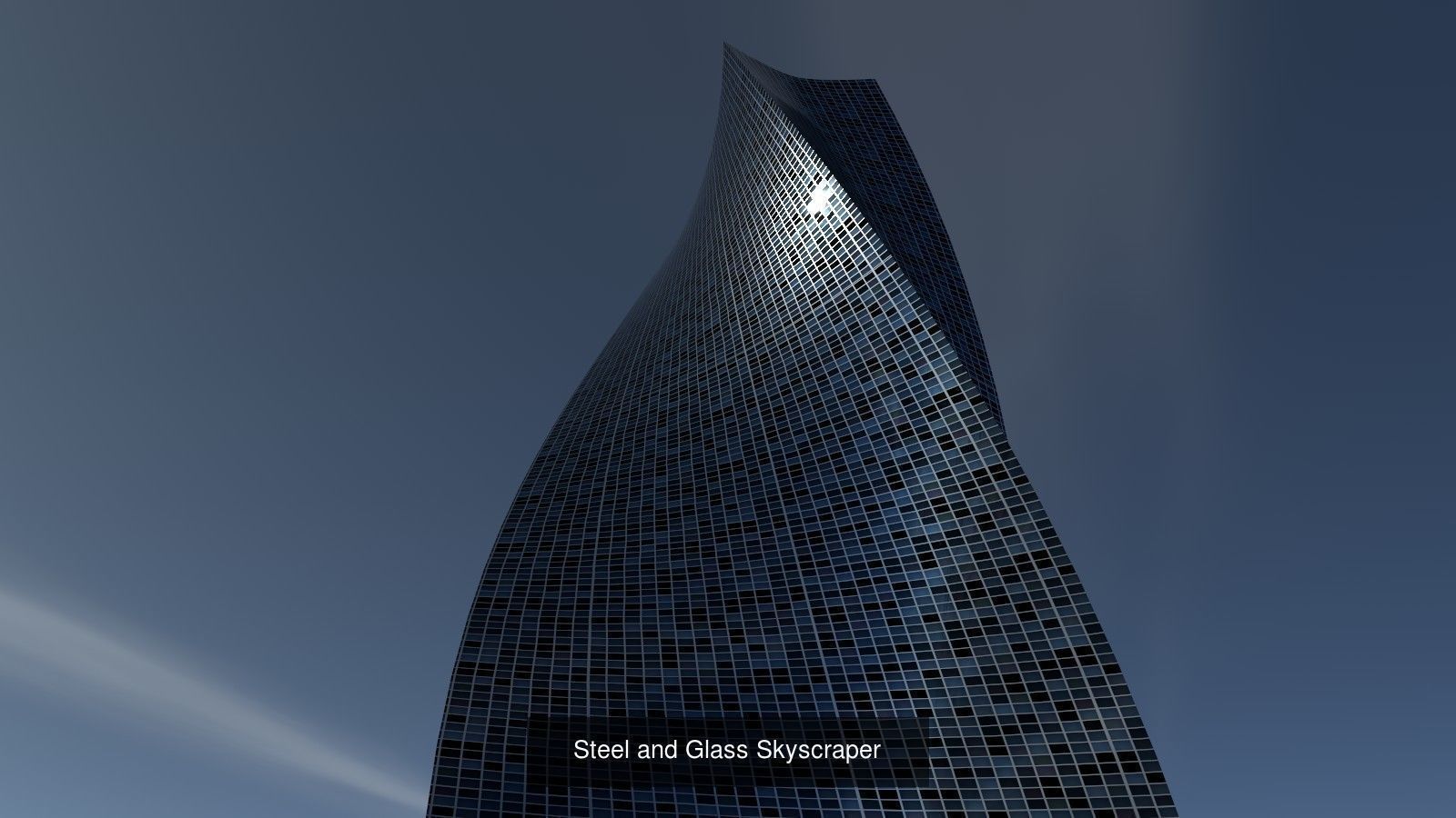 Sci-fi Towers 3D Model Collection | CGTrader