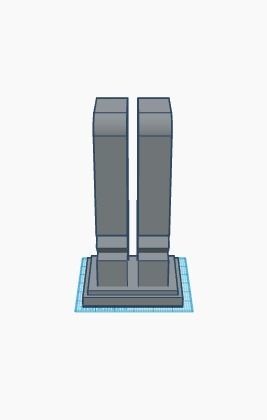 Abstract face sculpture 3D model 3D printable | CGTrader