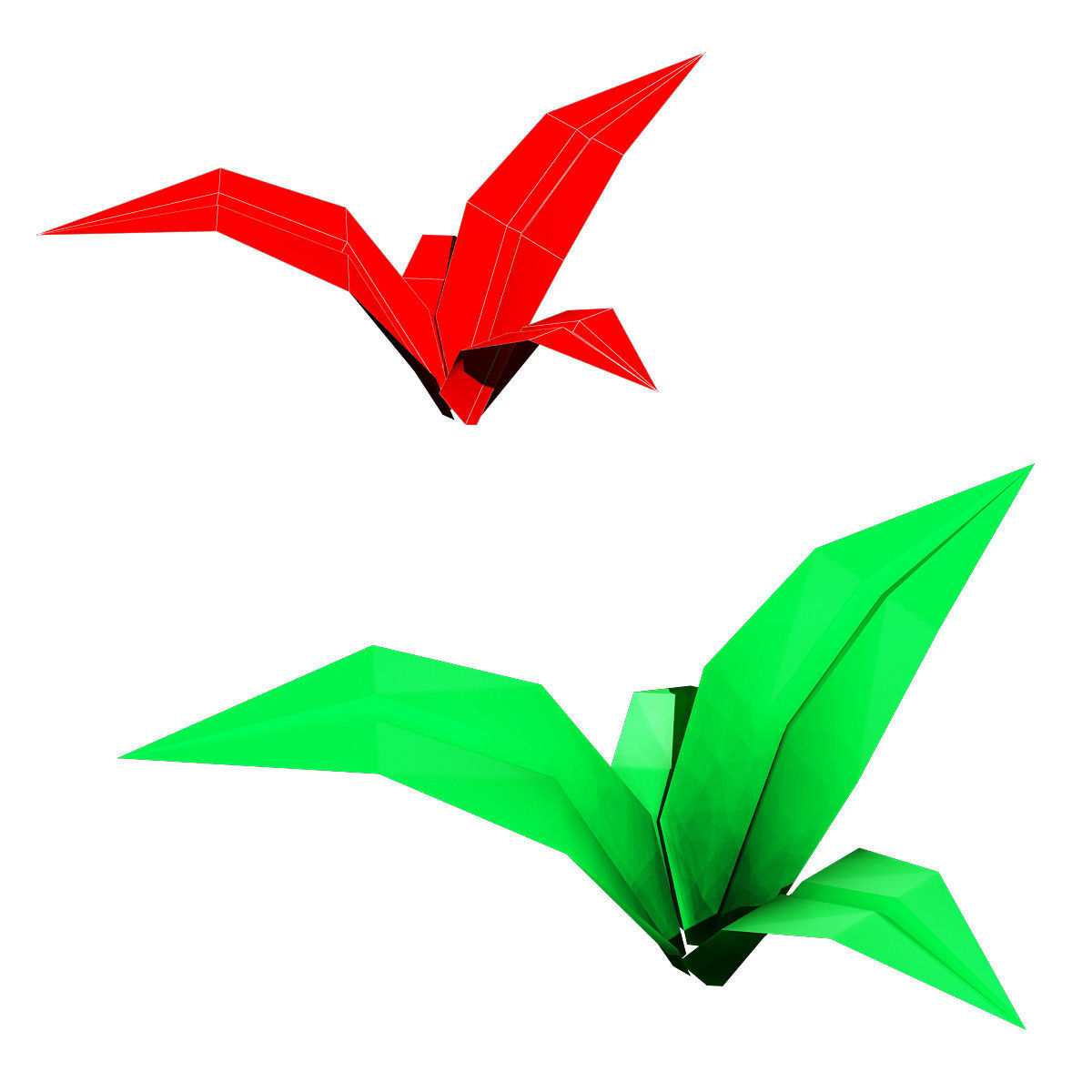 3D model Farm level modular 3d model VR / AR / low-poly | CGTrader