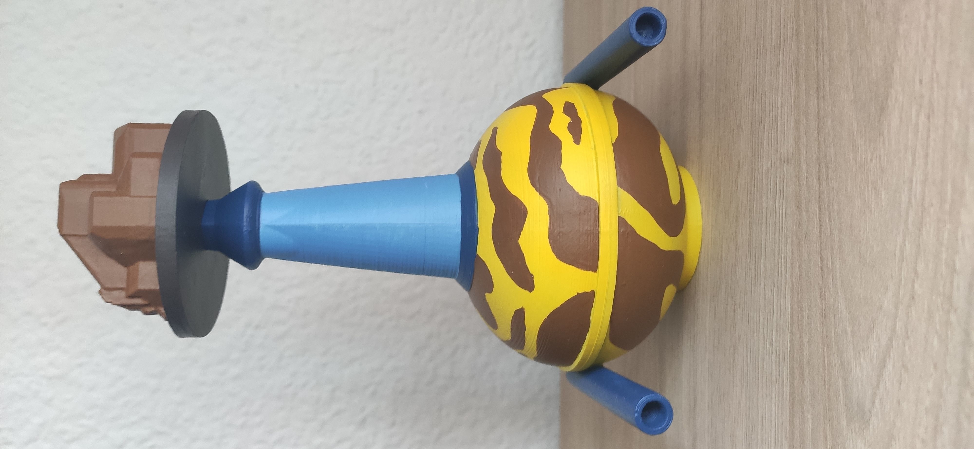 underwater base mazinger Z 3D model 3D printable | CGTrader