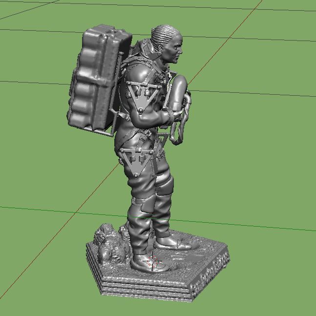 SAM PORTER BRIDGES 3D model 3D printable | CGTrader