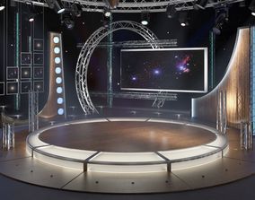Virtual studio 3D Models | CGTrader