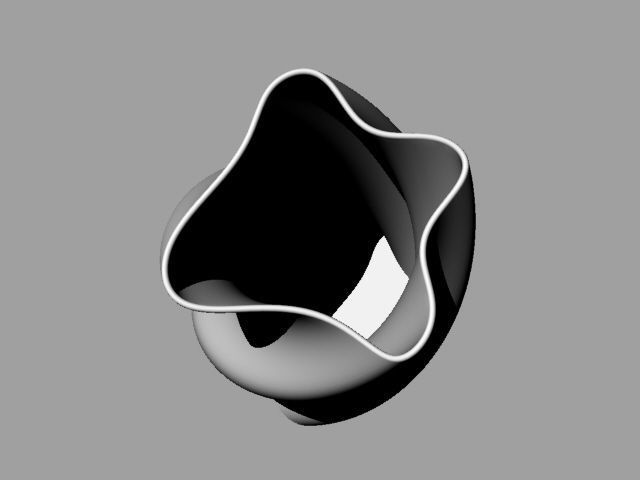 flower wash 3D model | CGTrader