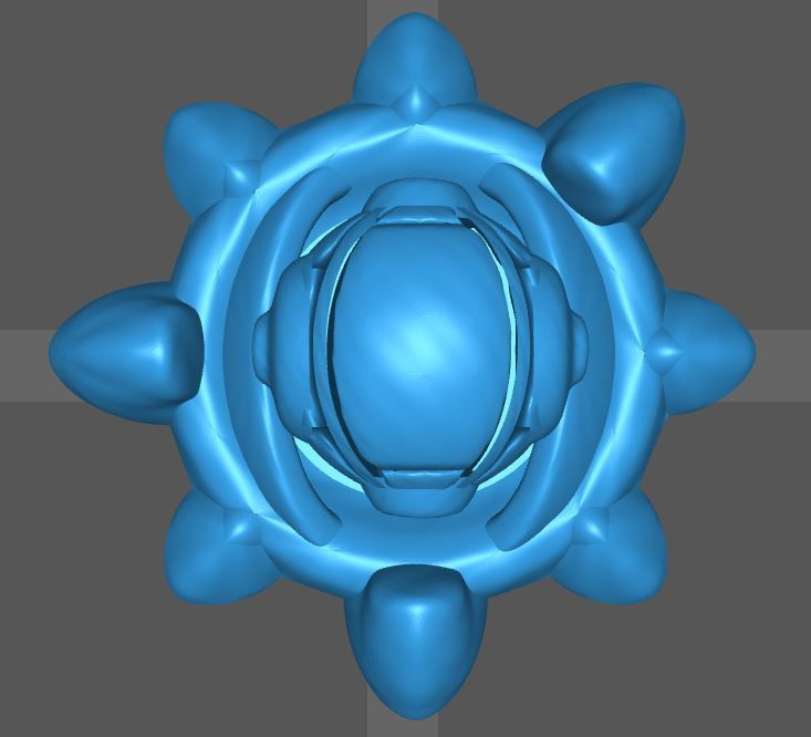 Starcraft Photon Cannon 3D model 3D printable | CGTrader