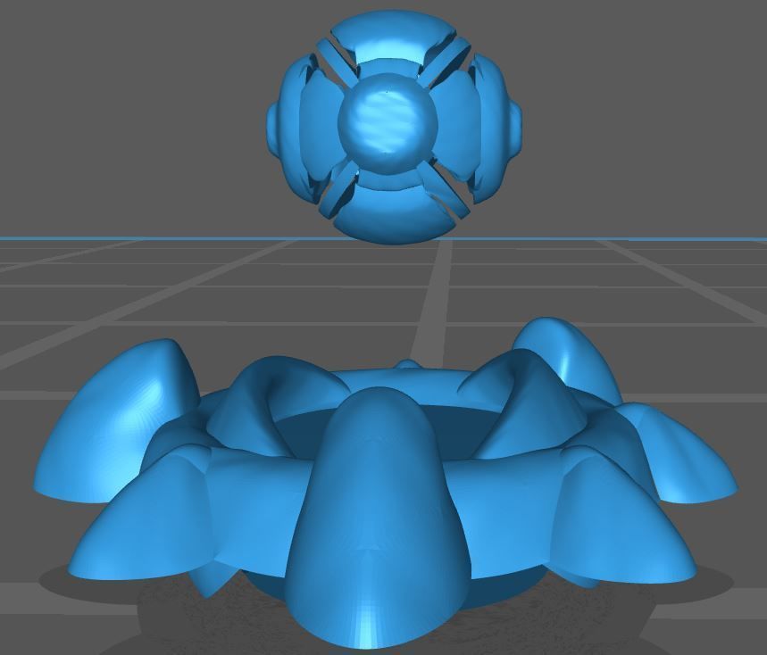 Starcraft Photon Cannon 3D model 3D printable | CGTrader