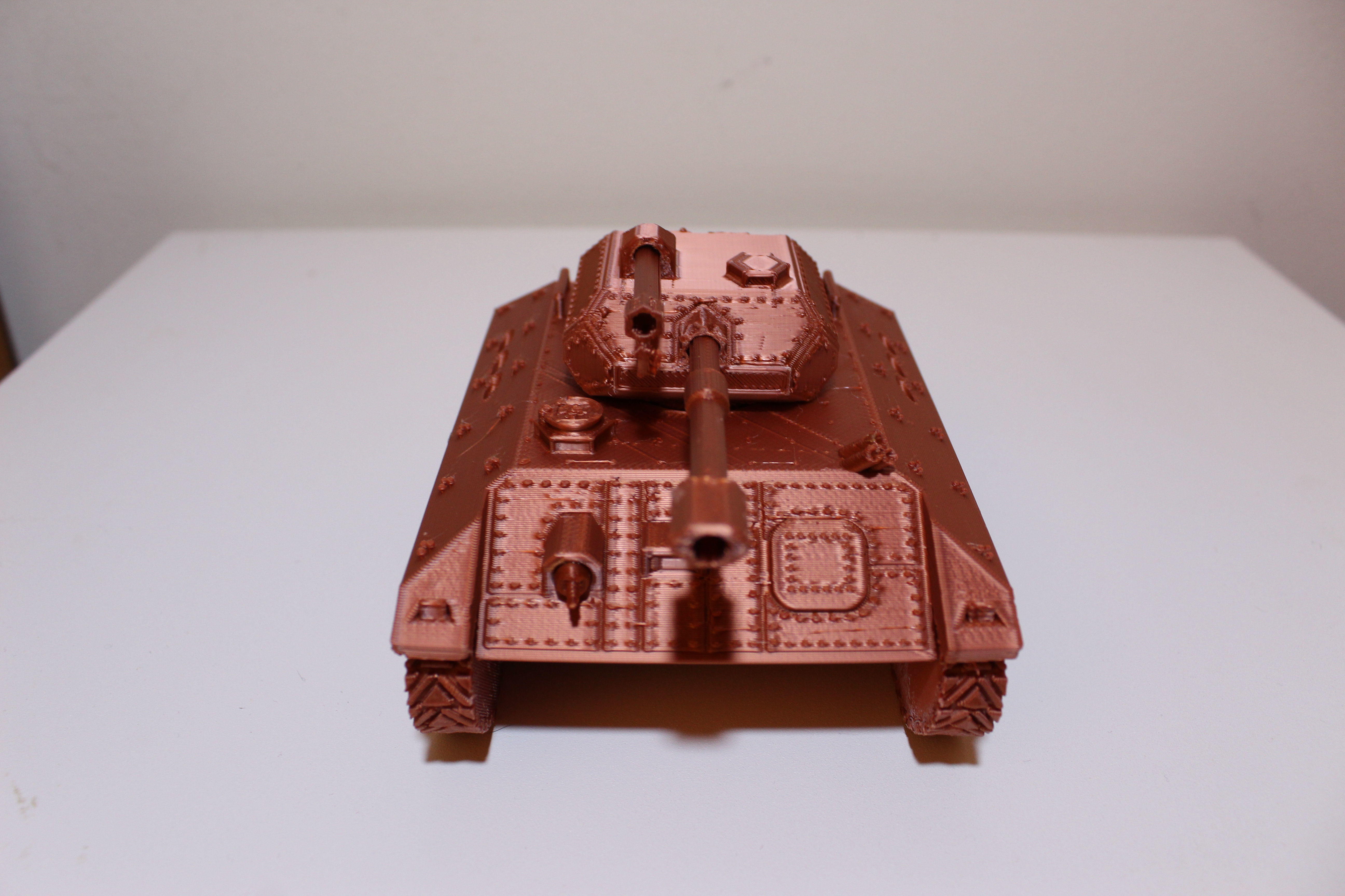 40K style tank 3D model 3D printable | CGTrader