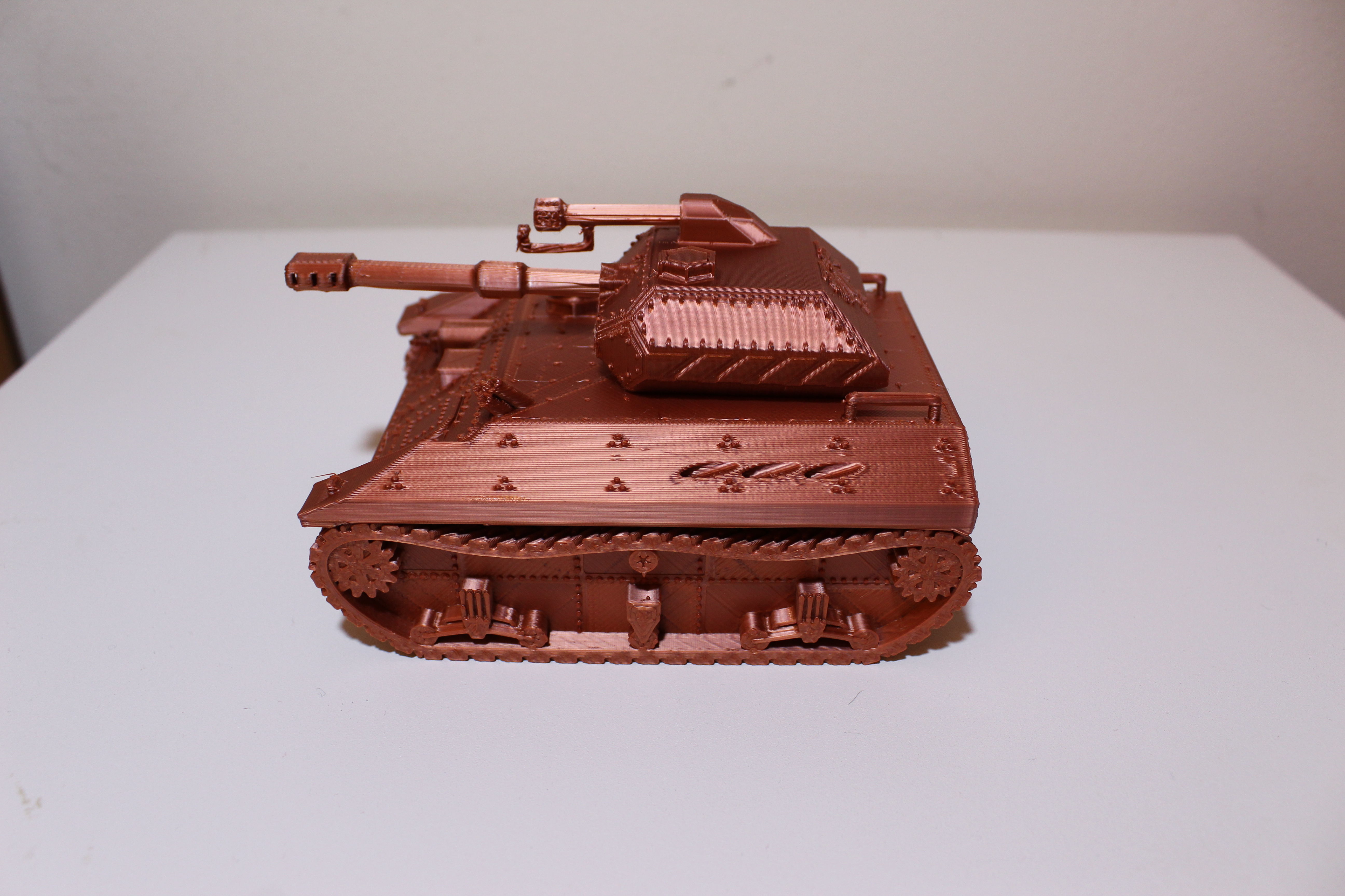 40K style tank 3D model 3D printable | CGTrader