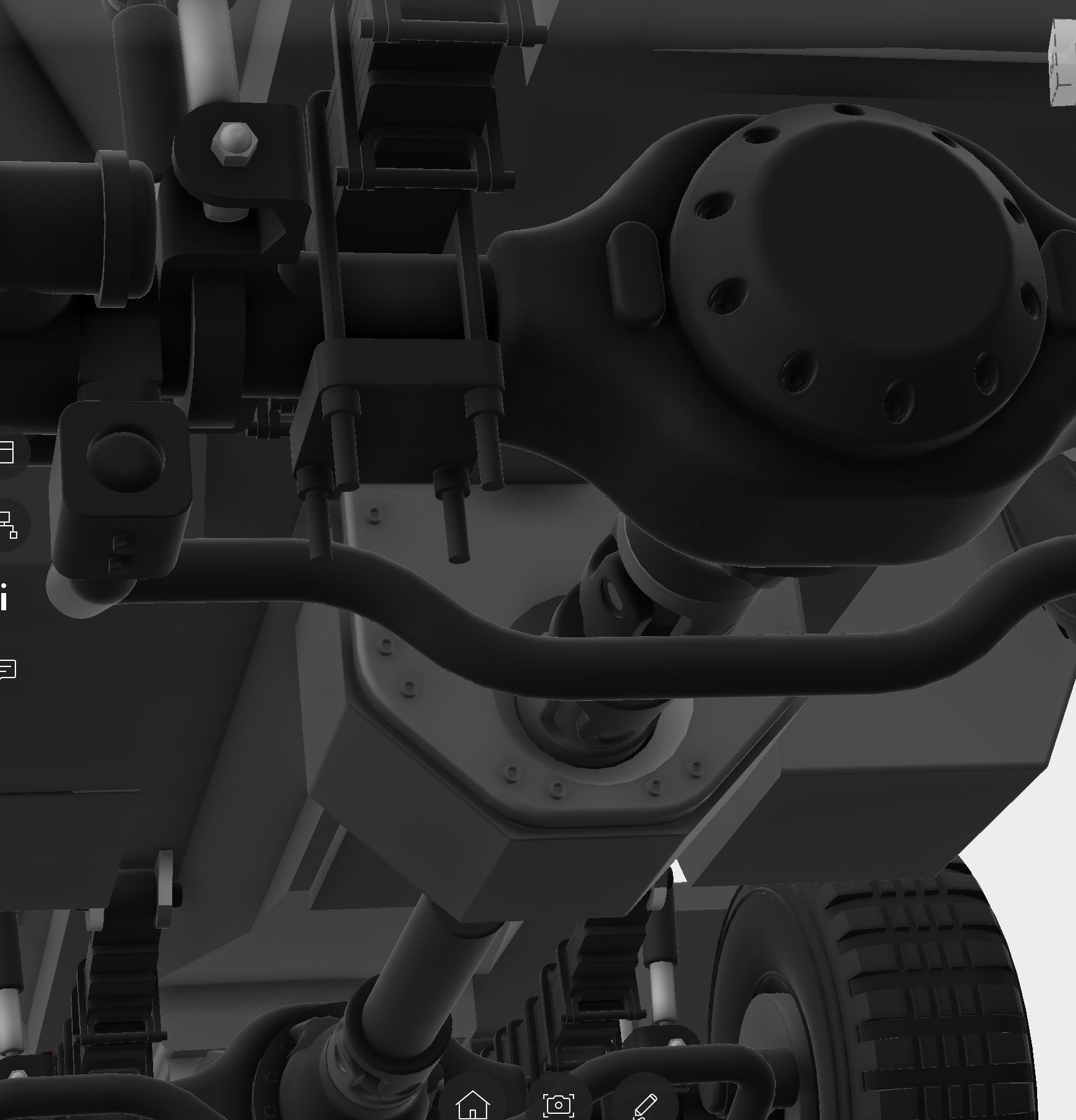 Paramount Marauder - Zombie Apocalypse Version 3D model 3D printable ...