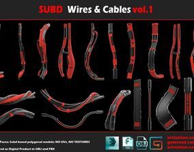 Cable 3D Models | CGTrader