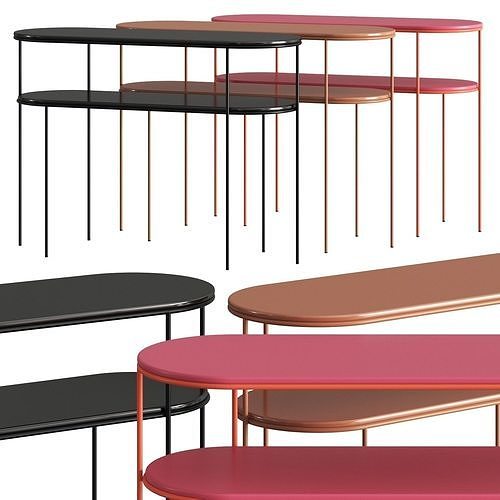 Vice-Versa Console Cider Edition 3D model | CGTrader