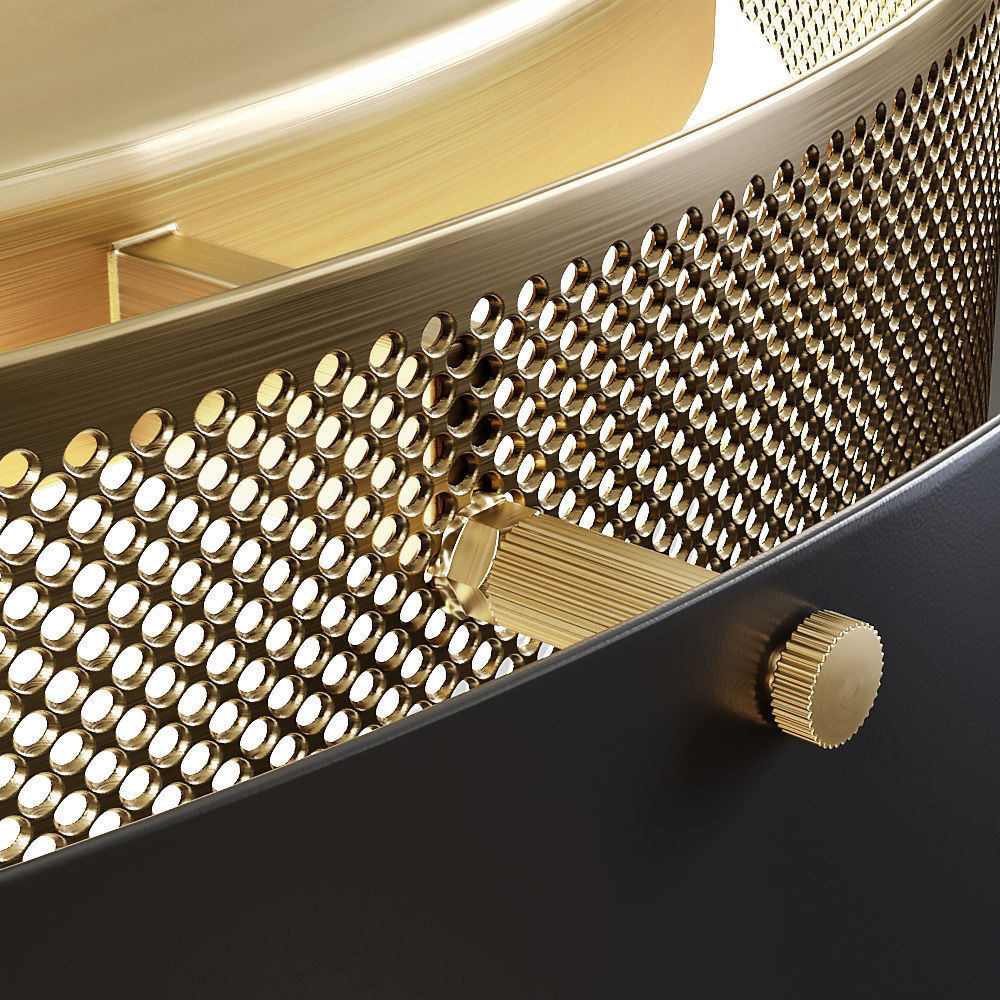 Lampatron Casing C 3D model | CGTrader