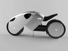 Mimic Electric Superbike Concept by Roman Dolzhenko 3D model | CGTrader