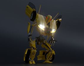 Animated Transformer 3D Models | CGTrader