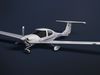 Diamond DA40 3D model | CGTrader