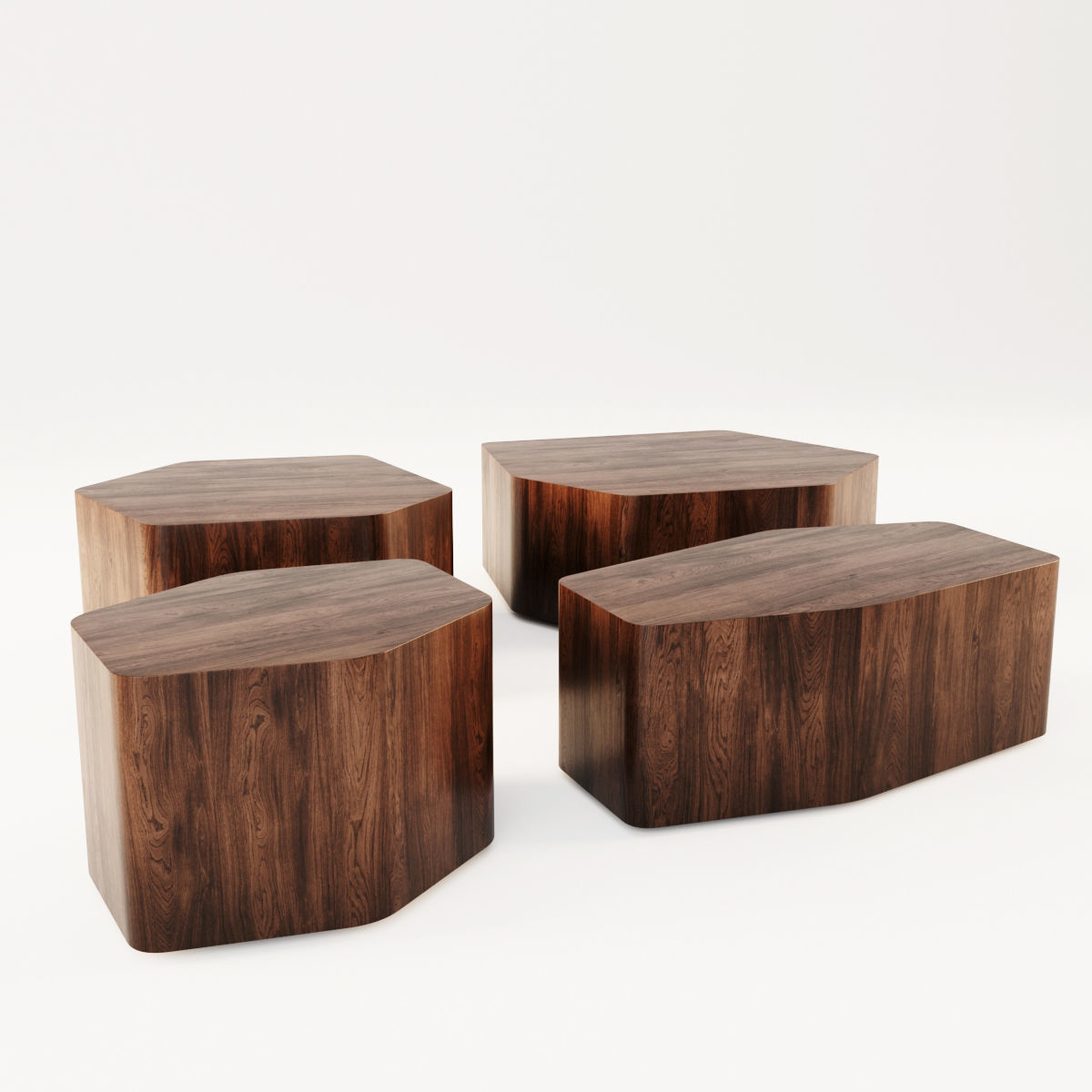 Bernhardt Table Clue 3D model | CGTrader