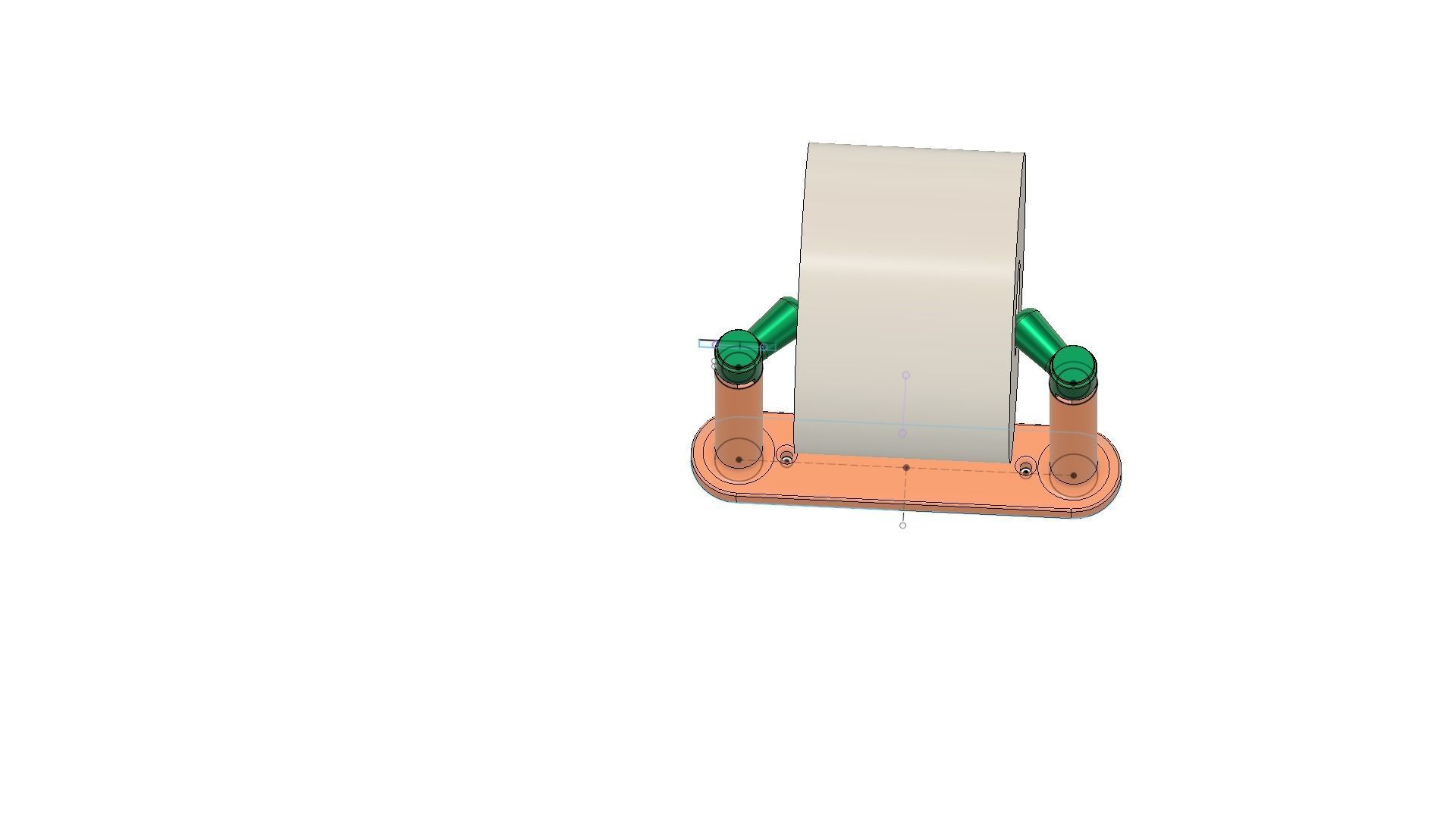 toilet paper holder 3d model for print free 3D model 3D printable ...