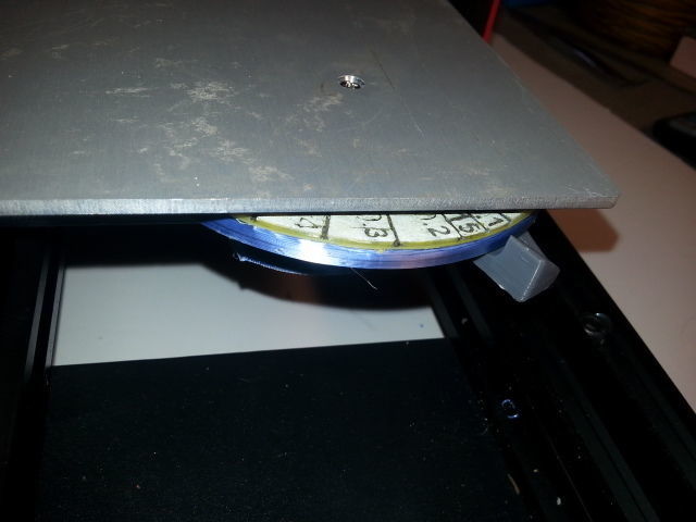 ADJUSTABLE BUILD PLATE FOR 3D PRINTER free 3D model 3D printable | CGTrader