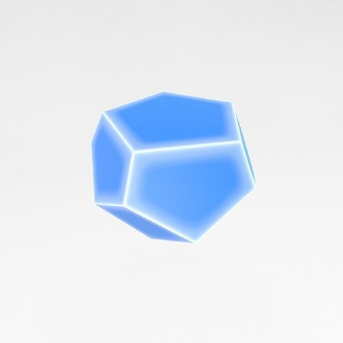 Diamond v1 001 free VR / AR / low-poly 3D model | CGTrader