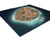 3D model Maldives Island VR / AR / low-poly | CGTrader