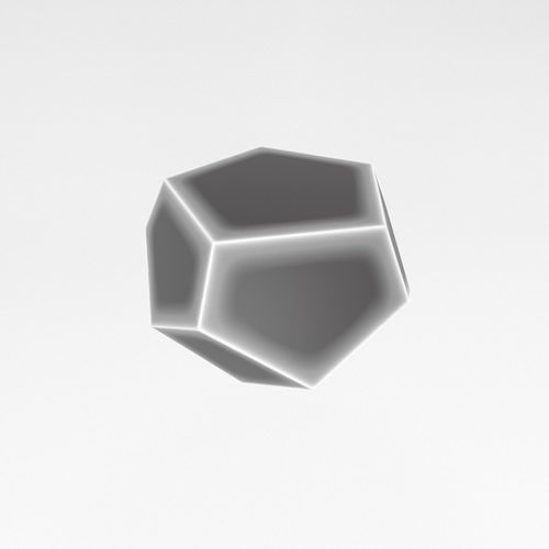 Diamond v1 006 free VR / AR / low-poly 3D model | CGTrader