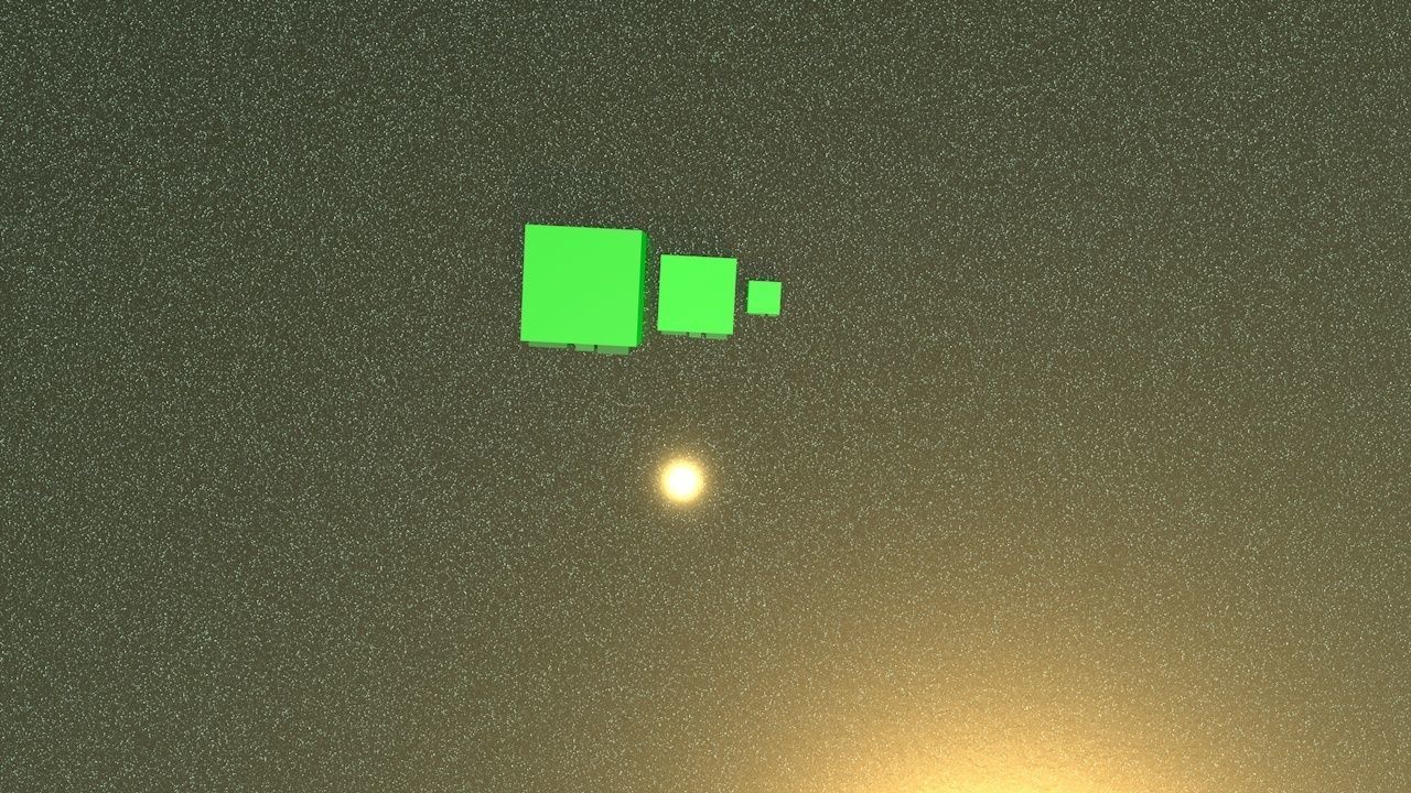 Minecraft Rigged Slime Models 3D model rigged | CGTrader