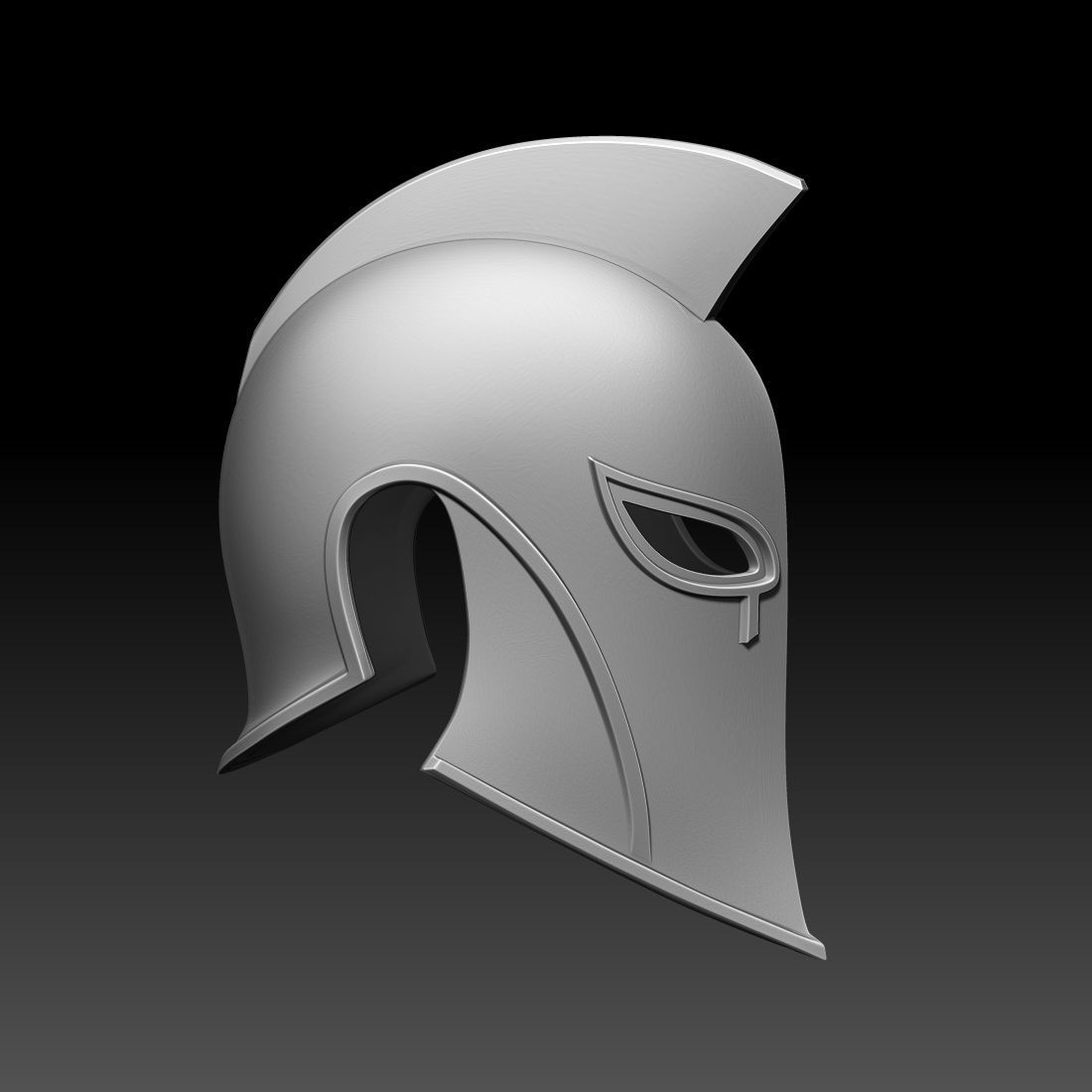 Doctor Fate helmet mask for cosplay Injustice 2 2in1 DC 3D model 3D ...