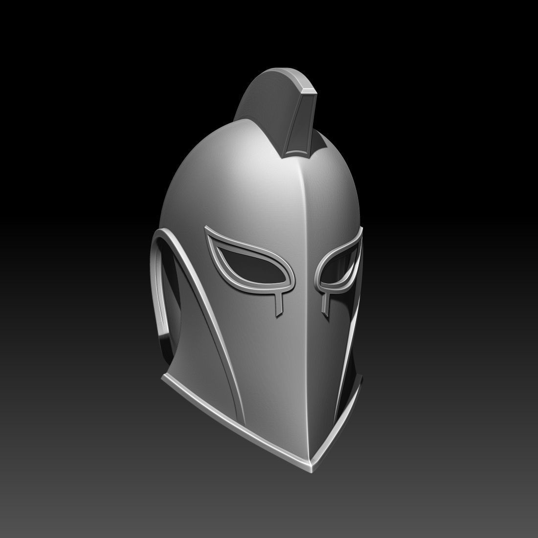 Doctor Fate helmet mask for cosplay Injustice 2 2in1 DC 3D model 3D ...