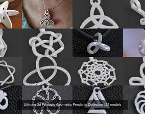 Geometric shape 3D Print Models | CGTrader