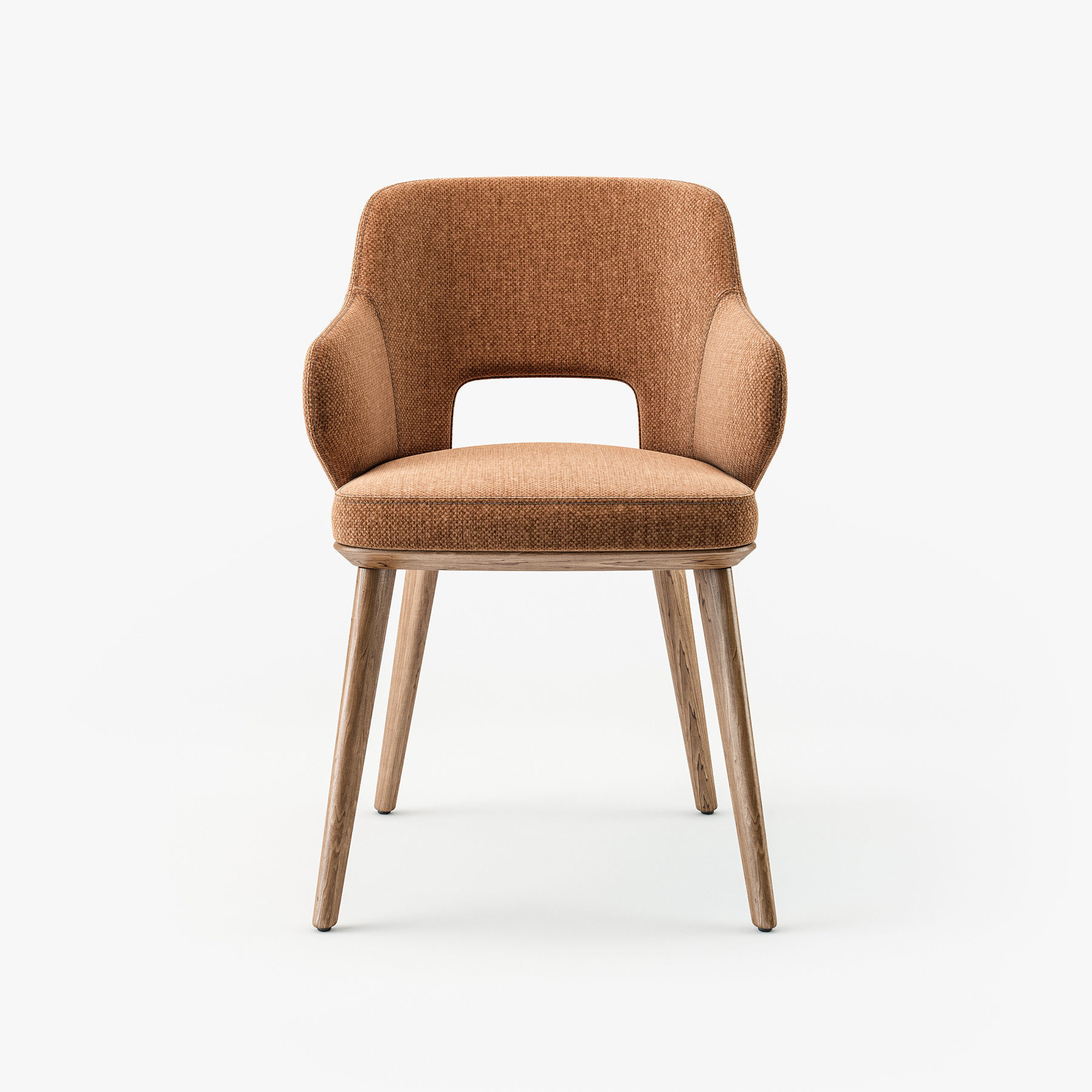 Calligaris Foyer armchair 3D model | CGTrader
