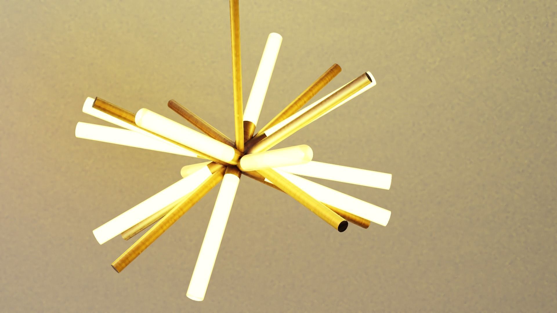 Designers Feature Pendant Lighting Pendant Light 3D model | CGTrader