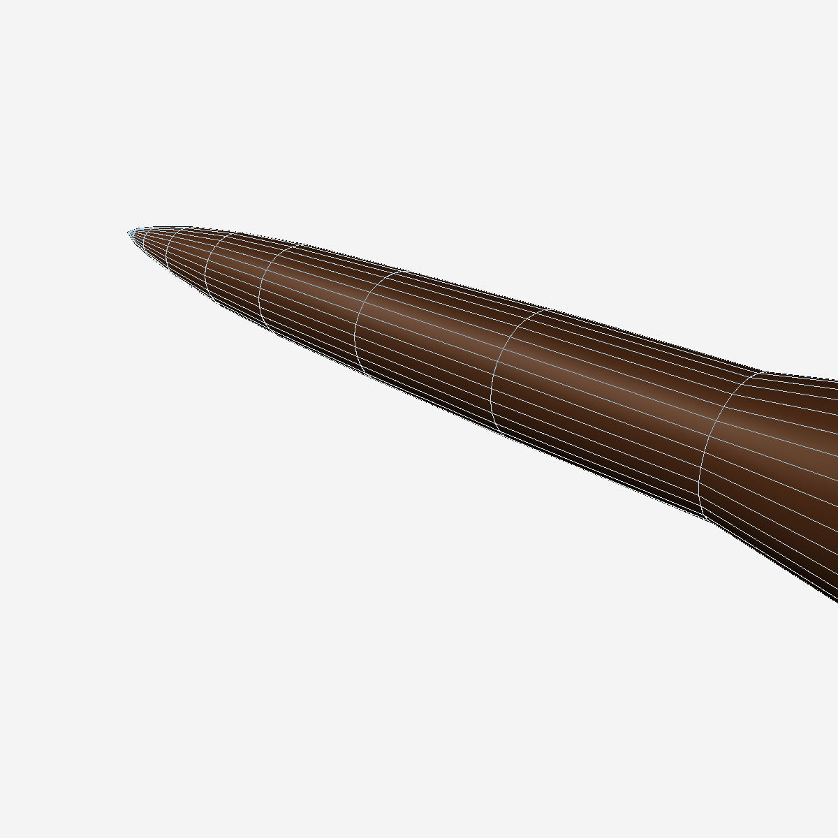 Astrobee 200 Rocket 3D model | CGTrader