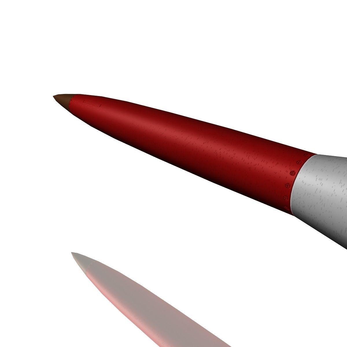 Astrobee 200 Rocket 3D model | CGTrader